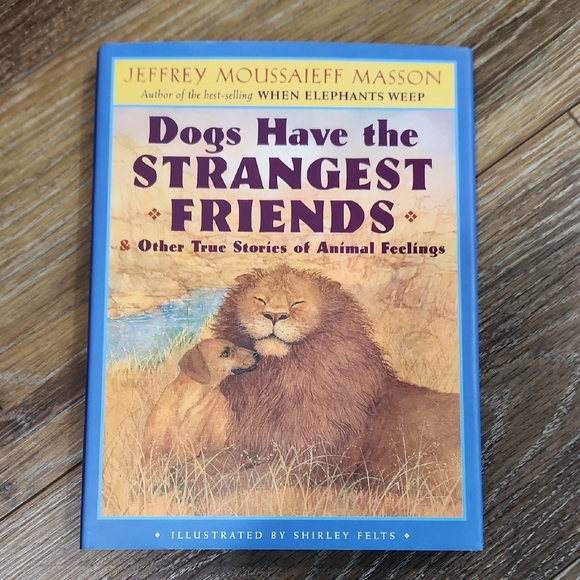Accents | Dogs Have The Strangest Friends True Animal Stories Book ...